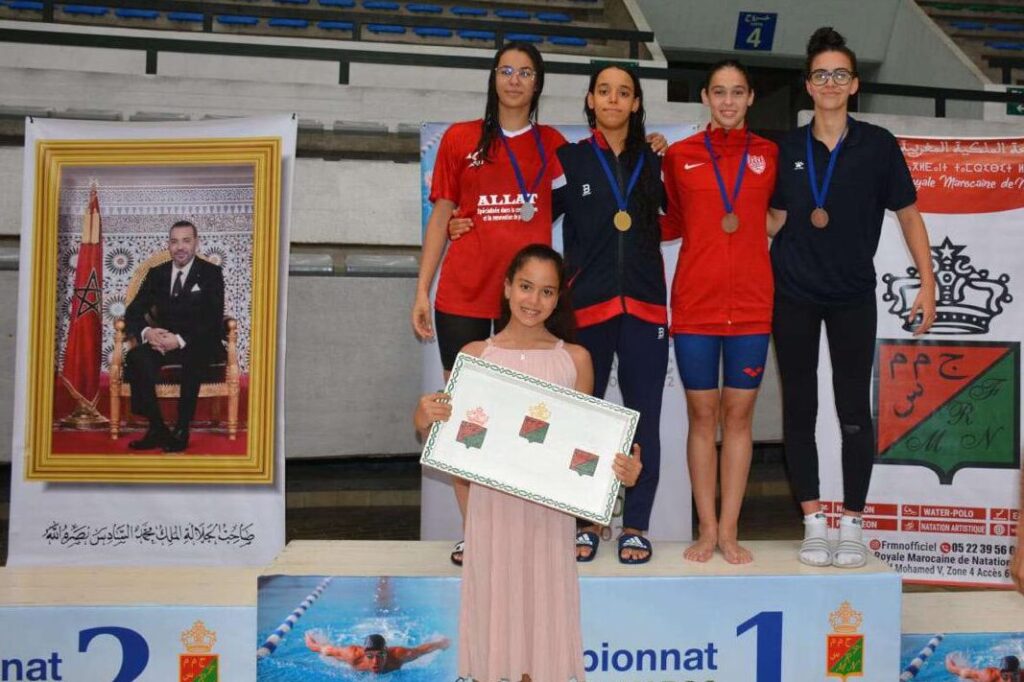 2022 Moroccan National Championships – Bishop's Stortford Swimming Club