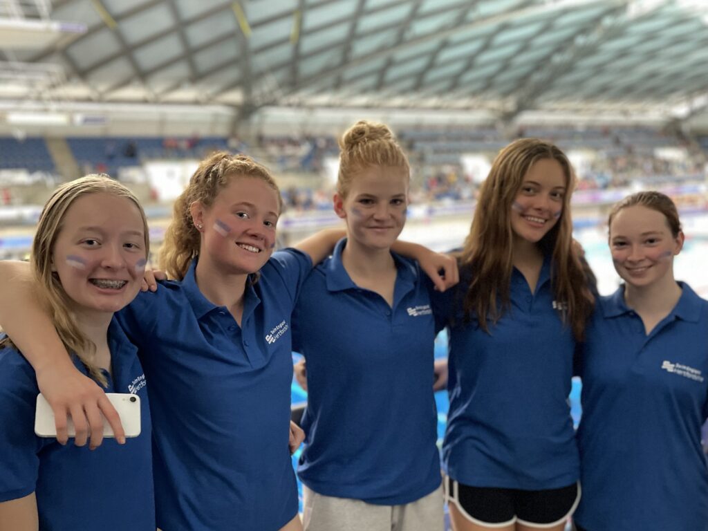 Understanding Counties – Bishop's Stortford Swimming Club