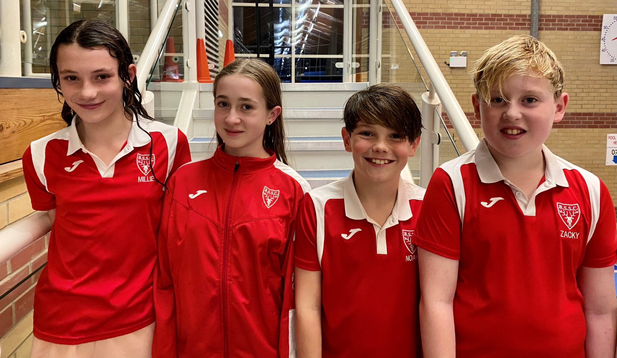 Understanding Regionals – Bishop's Stortford Swimming Club
