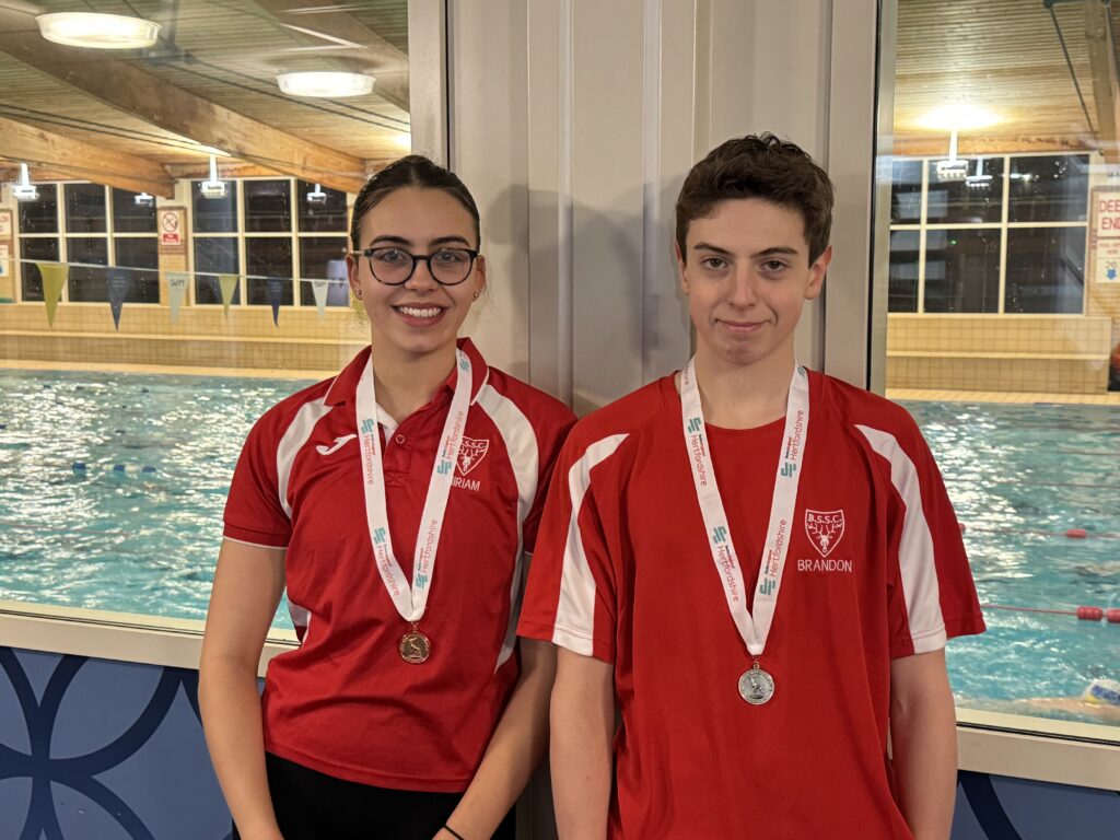 Training schedule – Bishop's Stortford Swimming Club