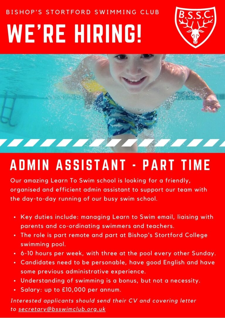 Bishop's Stortford Swimming Club