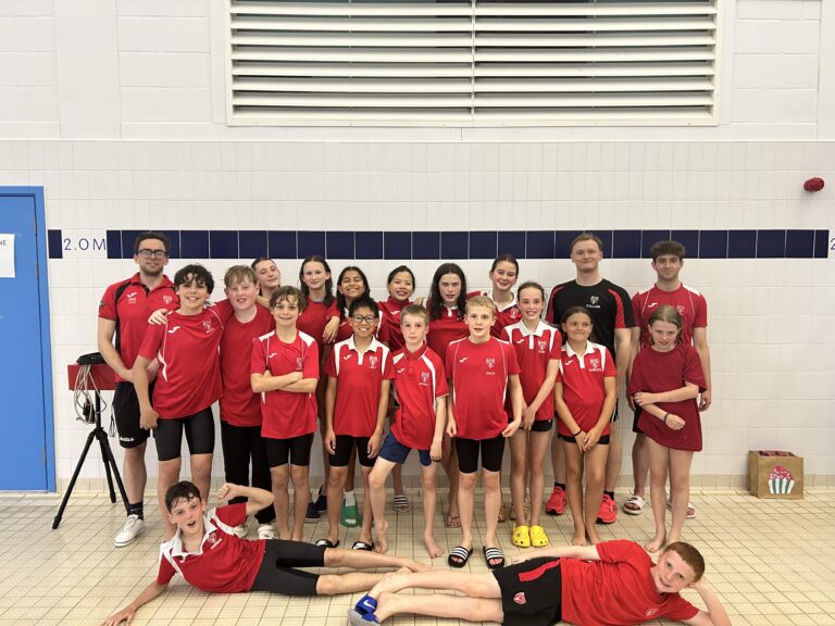 Bishop's Stortford Swimming Club