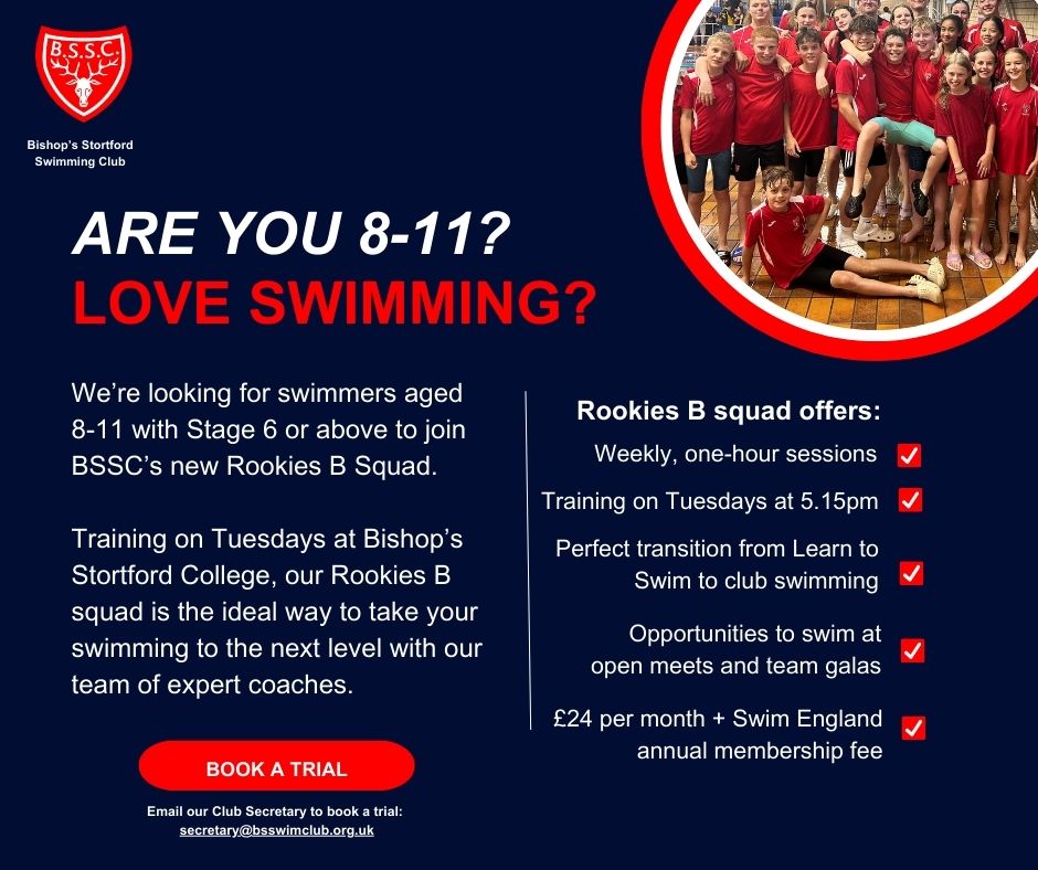 Bishop's Stortford Swimming Club