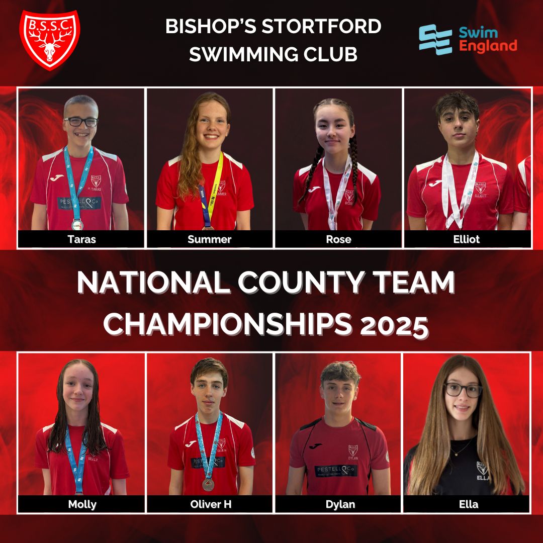 Swim England Hertfordshire County Championships 2026 – Bishop's ...