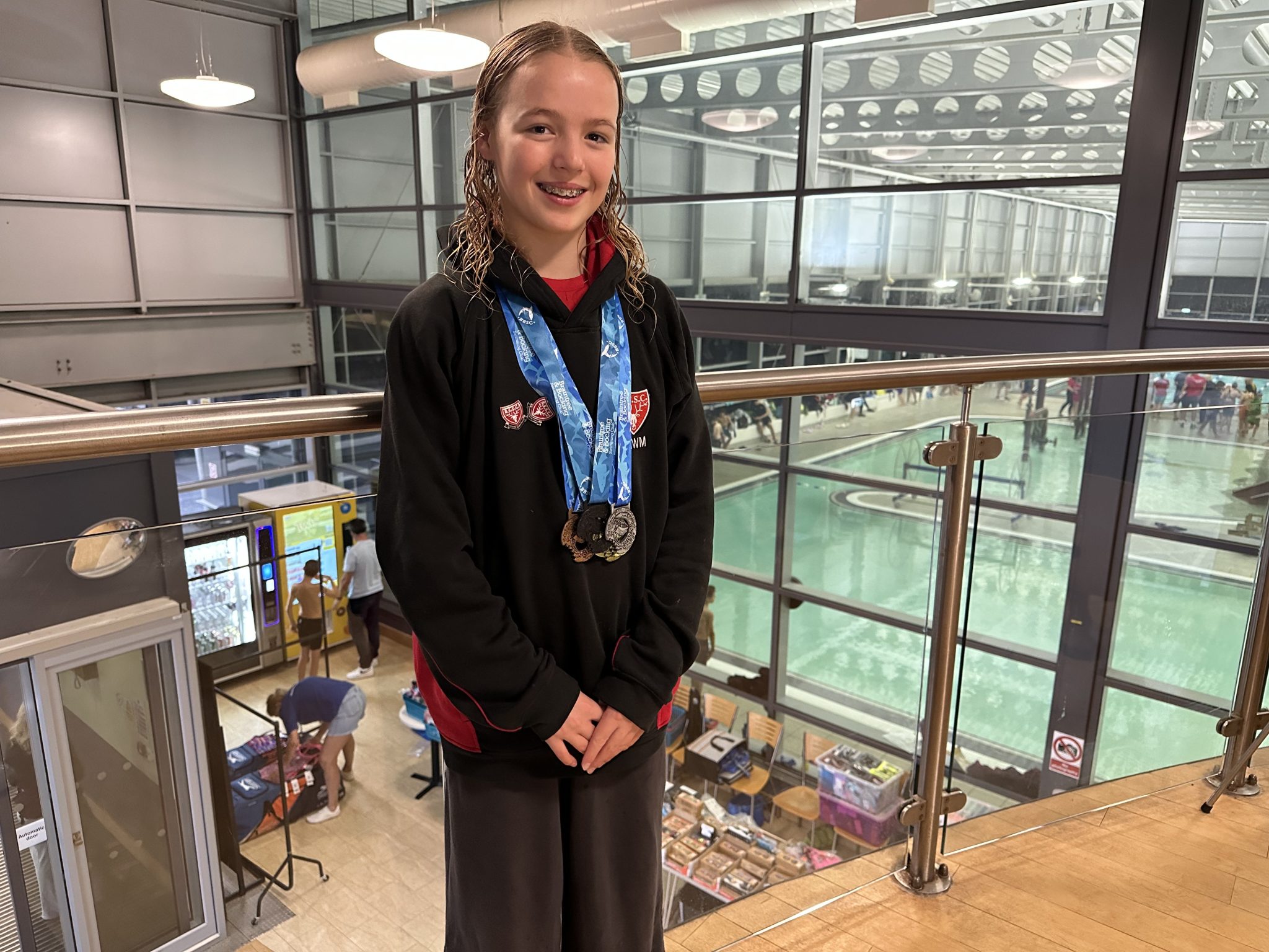 Swim England Hertfordshire County Championships 2026 – Bishop's ...
