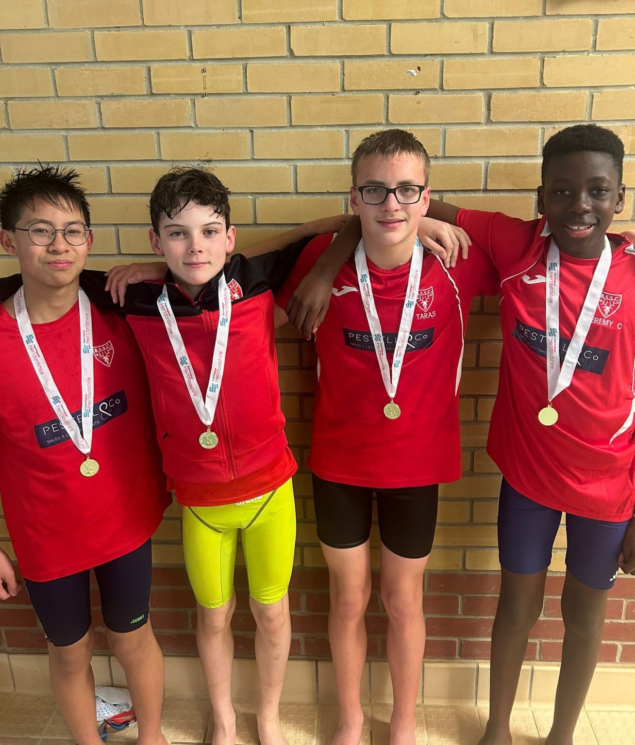 Understanding Counties – Bishop's Stortford Swimming Club